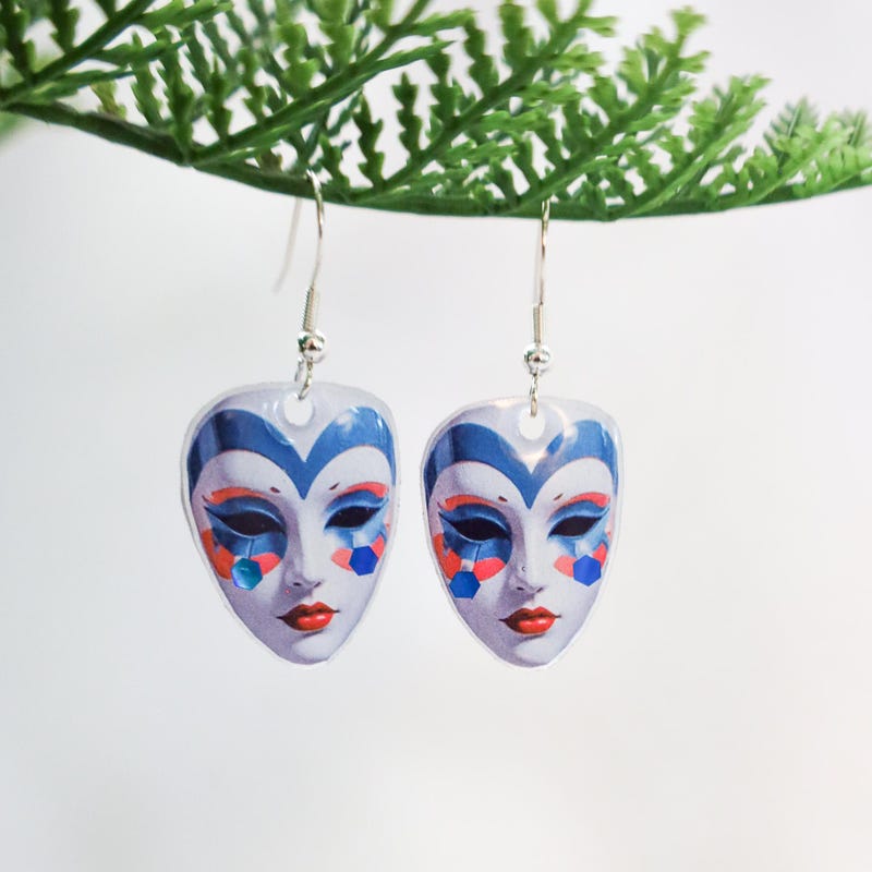 Clown Piercing - Etsy