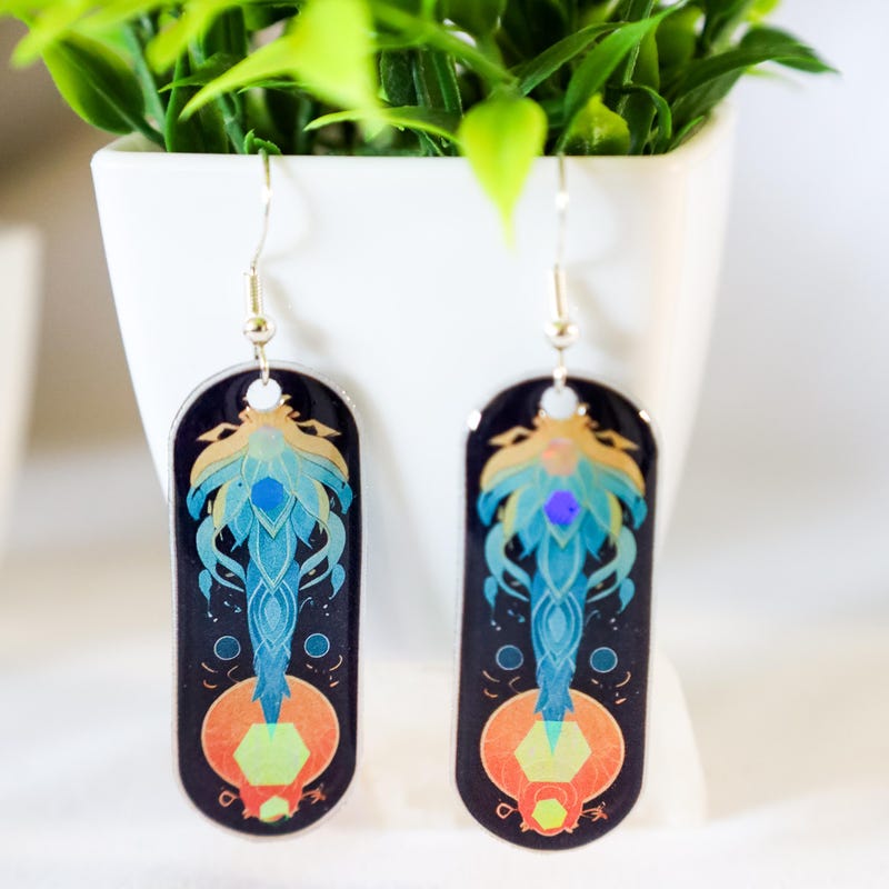 Alien Piercing - Etsy