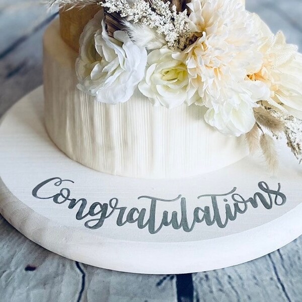 Cake Display - Etsy