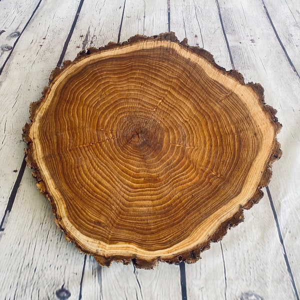 Live Edge Wood - Etsy