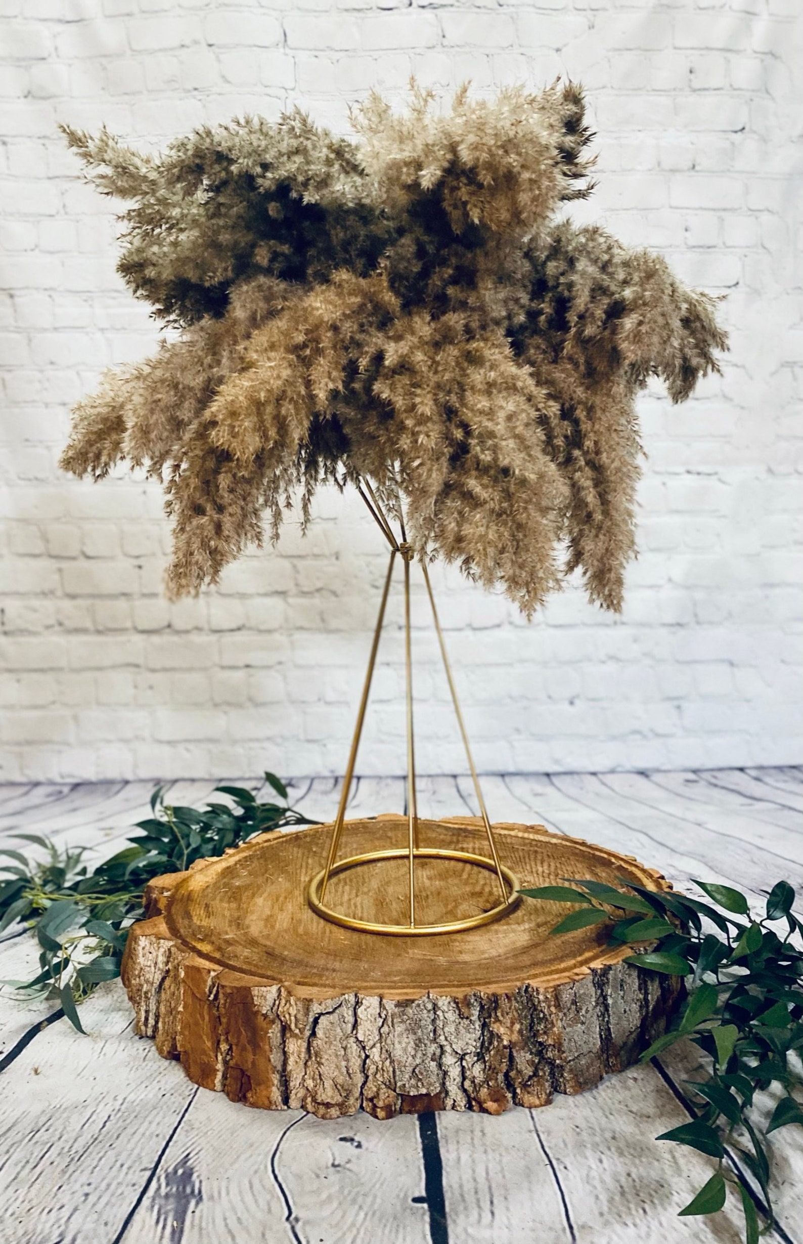 Wedding Centerpieces Set of 2 24 Metal Hourglass Centerpiece Wedding ...
