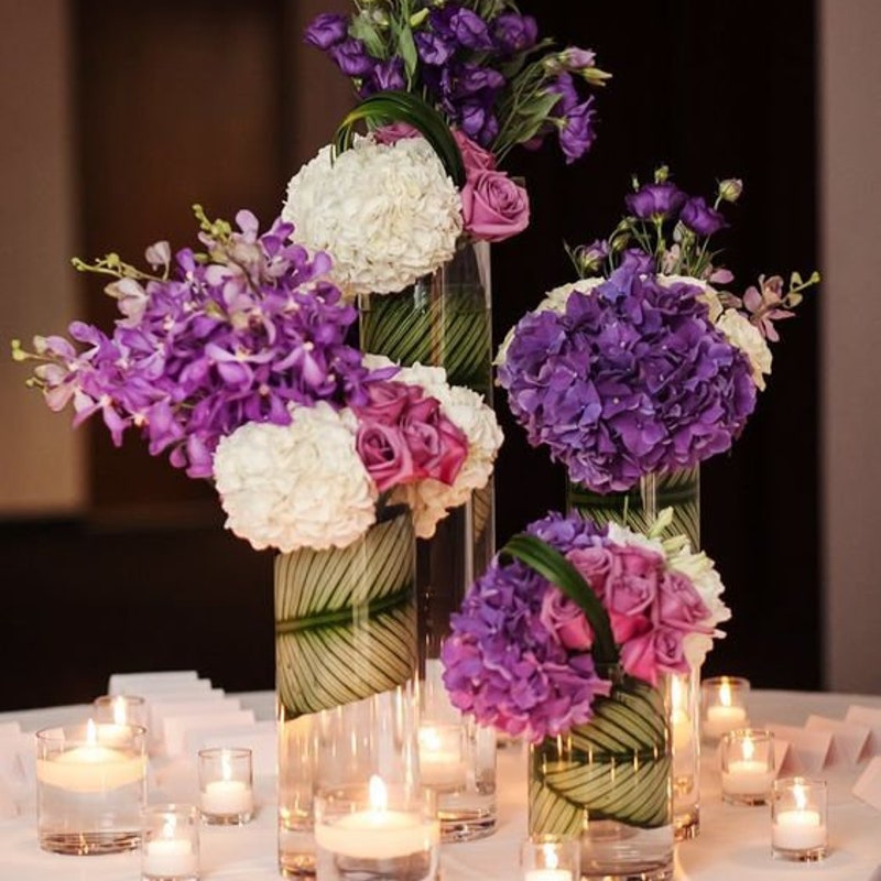 Floating Flower Vase - Etsy