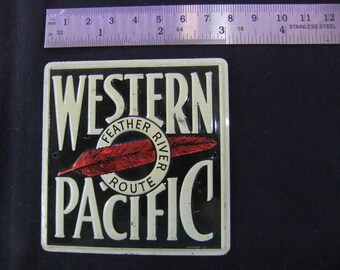 Western Pacific Logo