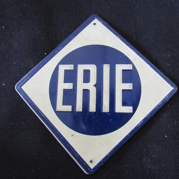 Erie Railroad - Etsy