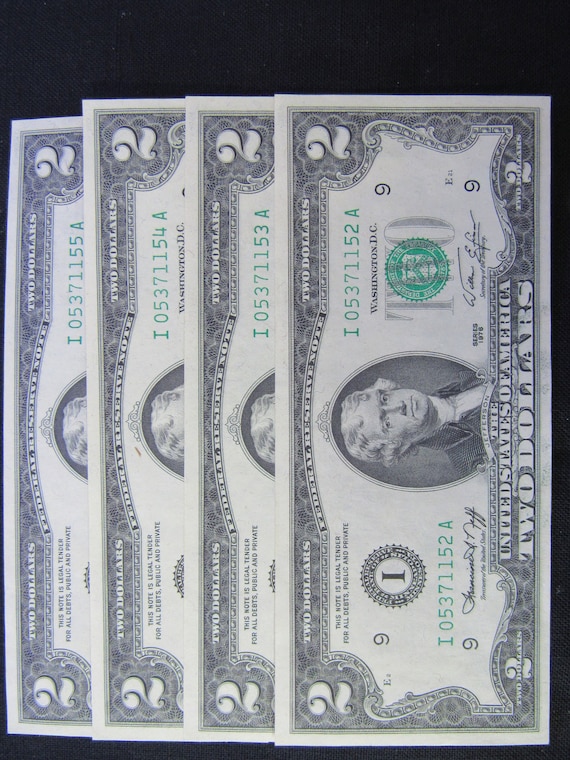 1976 -2 dollar bill serial number lookup - studentlopte