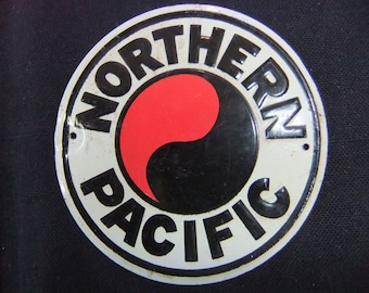 Northern Pacific Logo