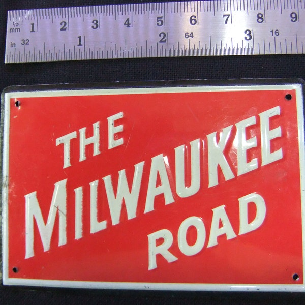 Milwaukee Road - Etsy