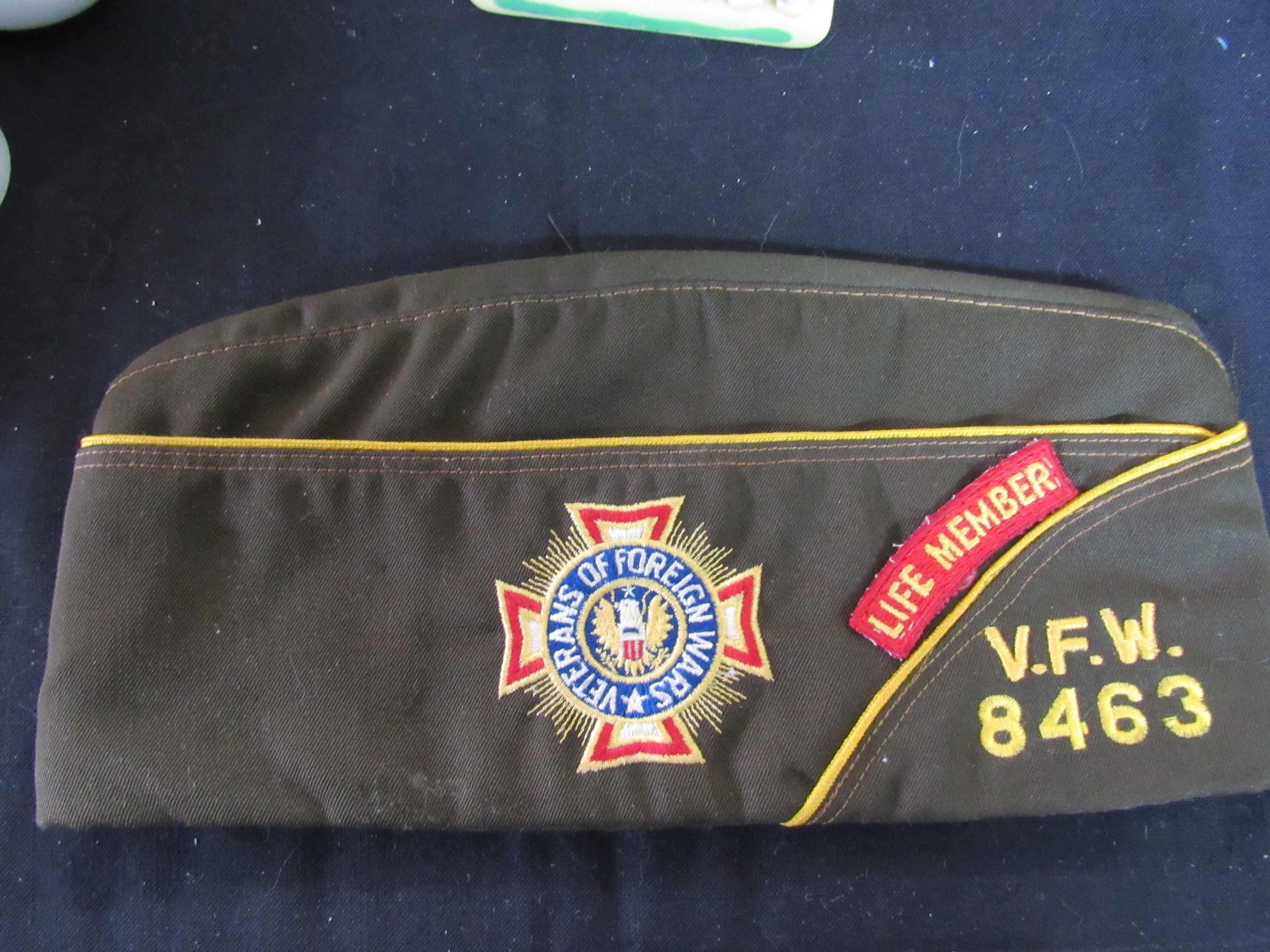 Memorabilia Life Member Post 8564 Past Post Commander Vintage VFW ...