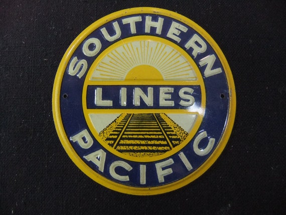 Southern Pacific Logo