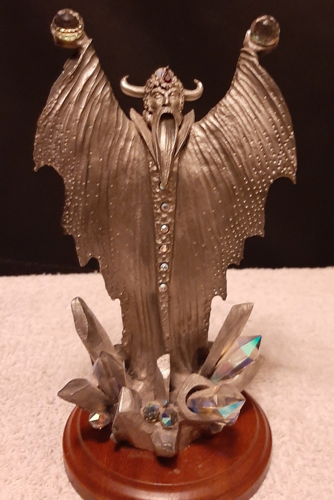 Earth Wizard by James Lane Casey - Etsy