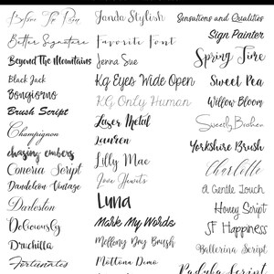 Word Cloud Family Print, Custom Name Typography Art Print, Personalized ...