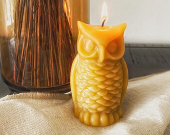 Animal Shaped Candles - Etsy