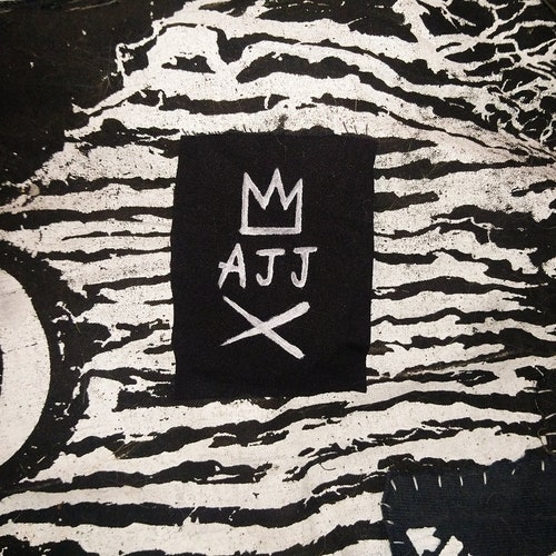 Ajj Patch Andrew Jackson Jihad Patch Folk Punk Small Patch - Etsy