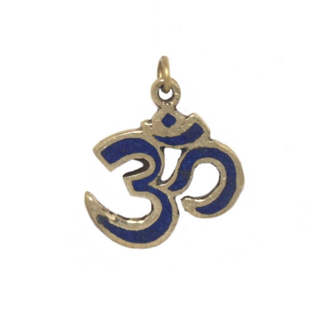 Lapis Pendant Nepal Pendant Nepalese Pendant Tibetan Pendant - Etsy