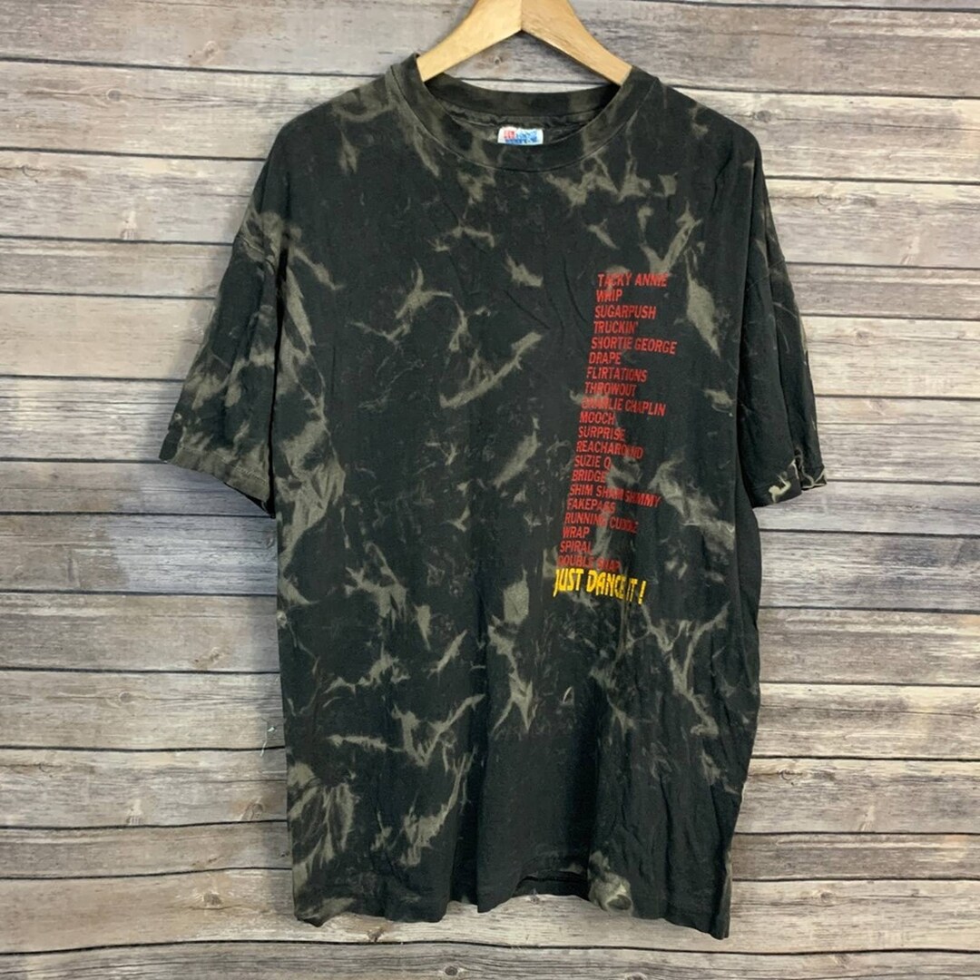 Vintage Just Dance It Tacky Annie Whip T-shirt - Etsy