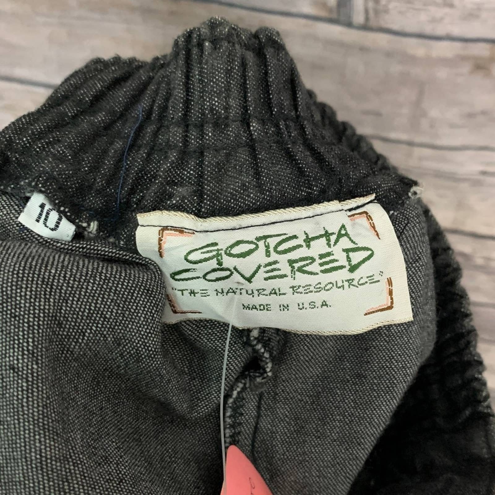 Vintage Gotcha Covered Wide Leg Pants - Etsy UK