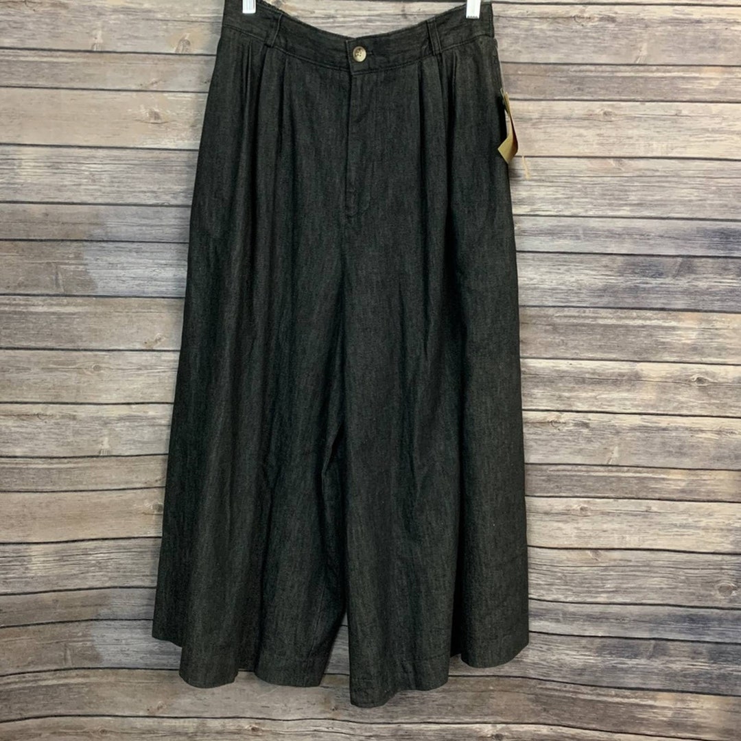 Vintage Gotcha Covered Wide Leg Pants - Etsy