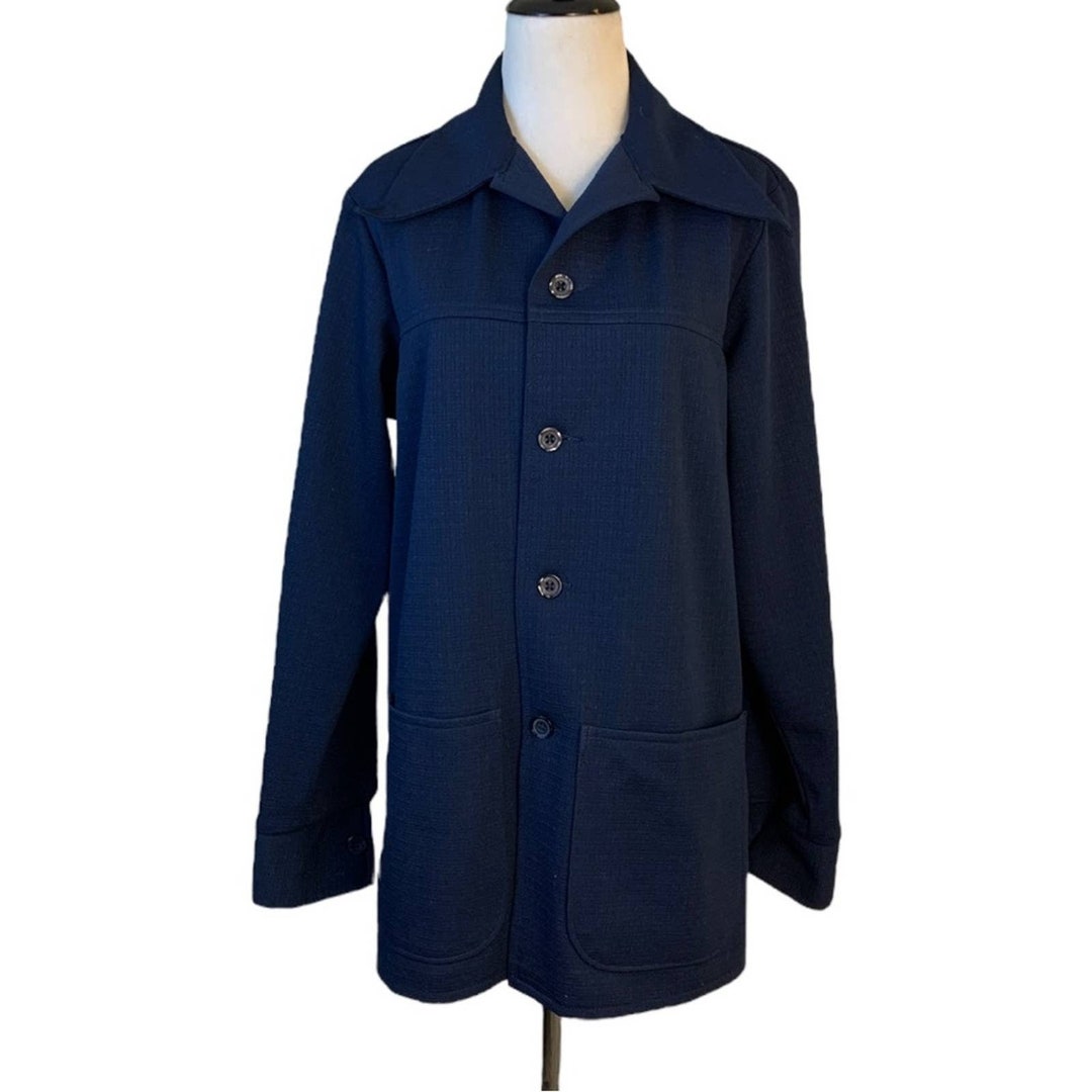 Vintage Time Out by Farah Jacket - Etsy