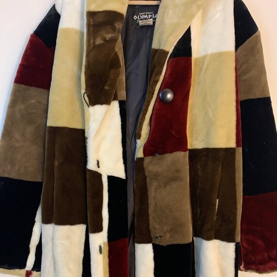 Vintage Olympia Limited Inc Faux Fur Coat - Etsy Vintage Olympia Limited Inc Faux Fur Coat - Etsy