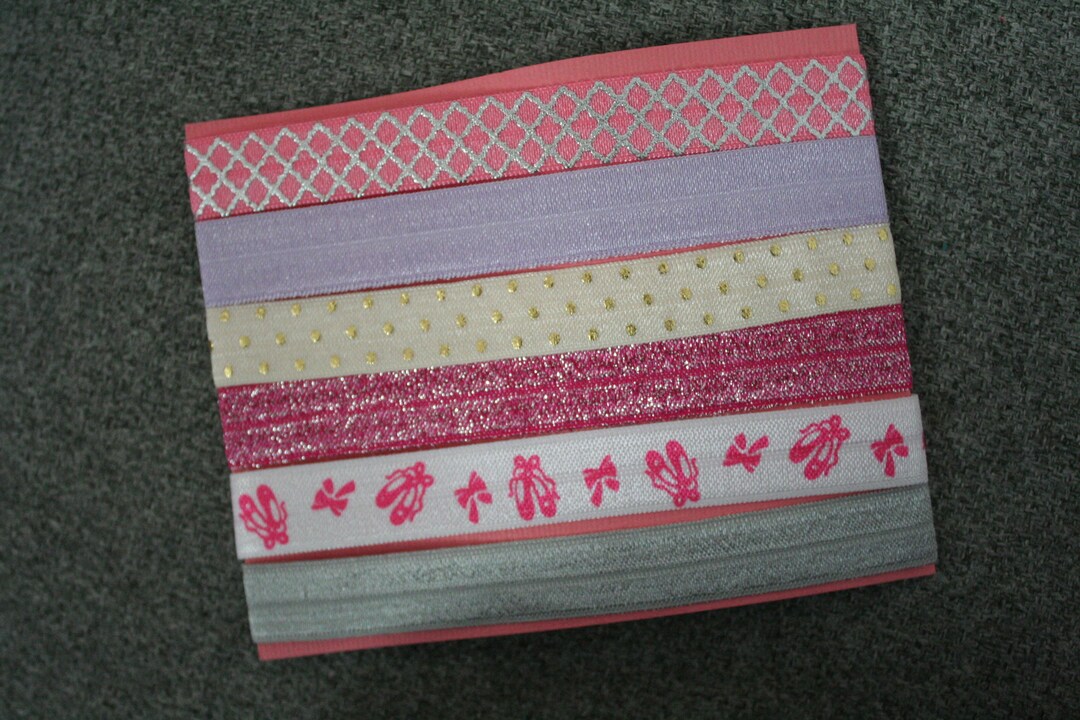 Isabelle Headband Set - 18" Doll Headbands - Ballet Headbands - Etsy