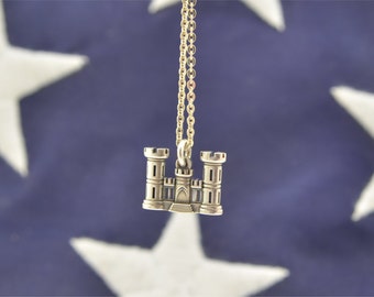 Engineer castle | Etsy