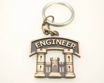 Engineer castle | Etsy