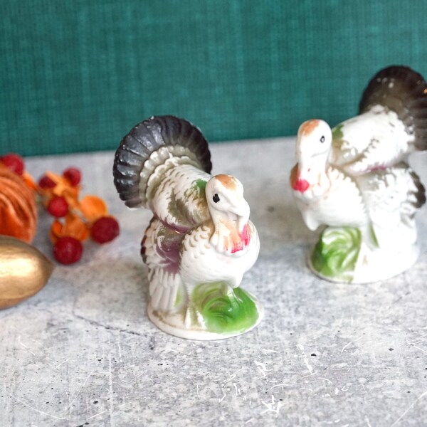 Turkey Figurine - Etsy
