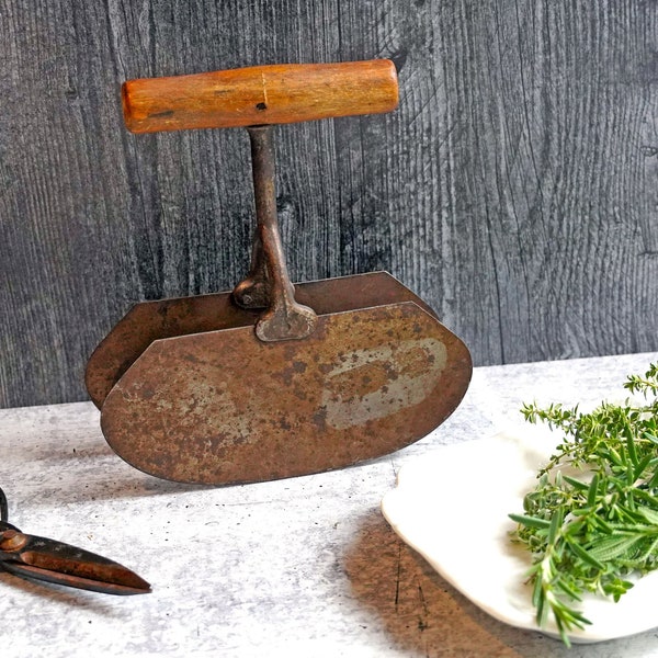 Double Blade Chopper - Etsy