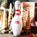 Vintage Linds 501 Bowling Pin, USBC Approved, Great Distressed ...