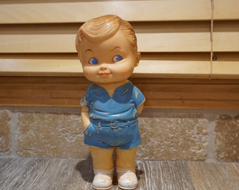 Vintage squeaky toy | Etsy