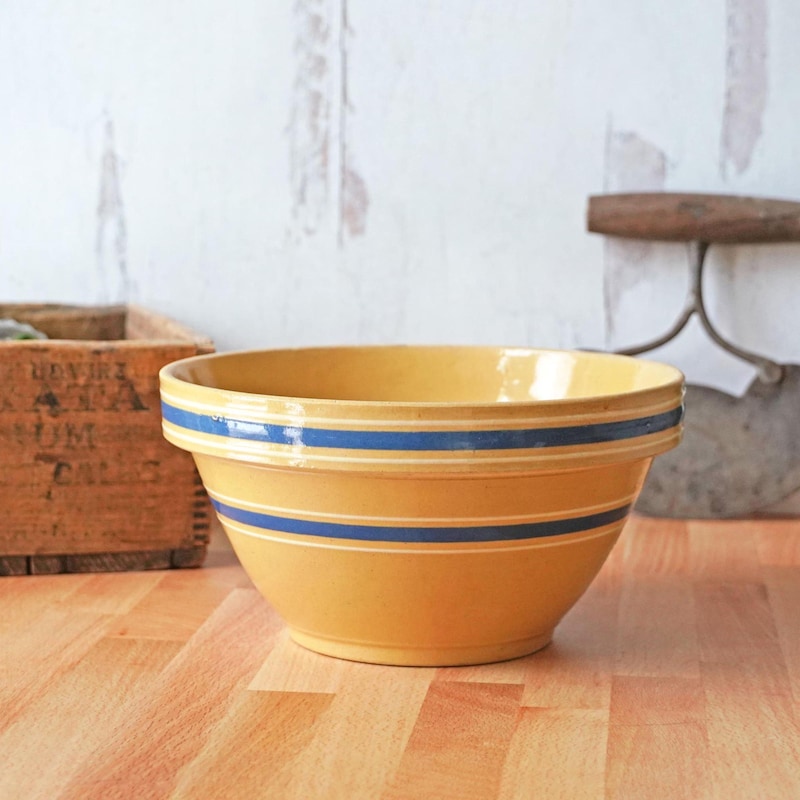 Watt Yellow Ware - Etsy
