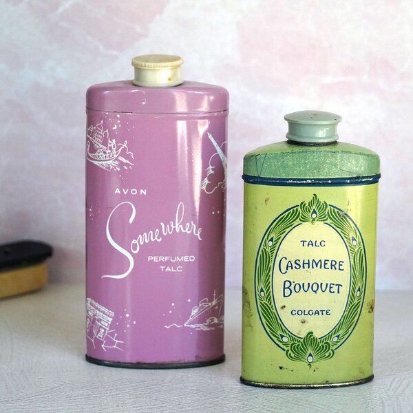 Avon Somewhere - Etsy