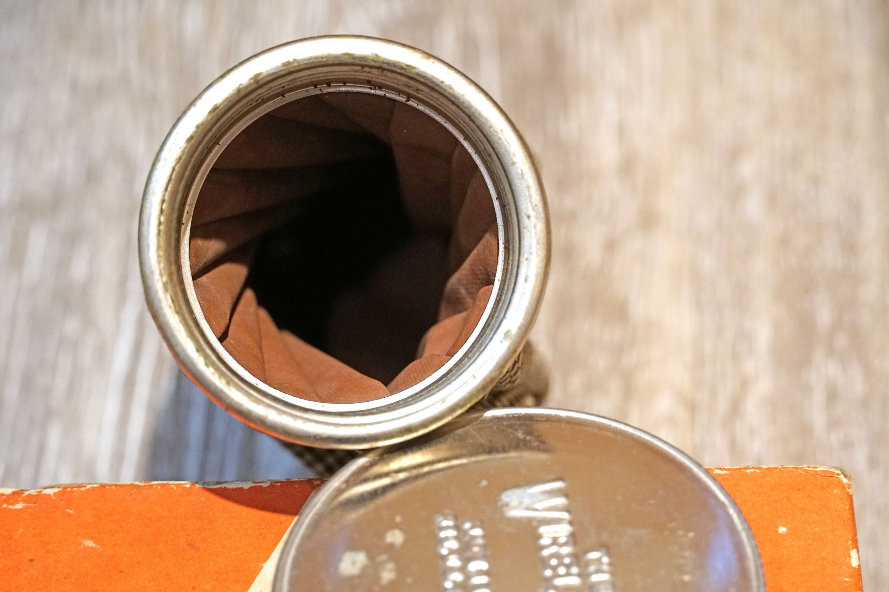 Vintage 1928 Lobl Mfg. Co. Wireless Ice Bag Size 6 Checked | Etsy