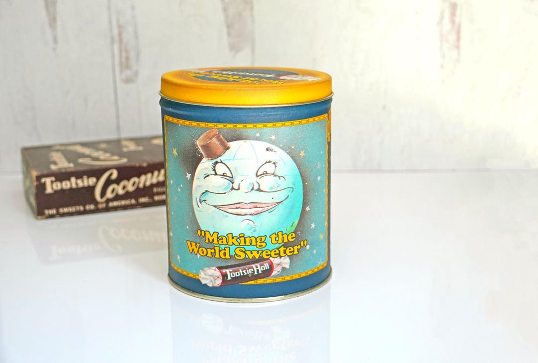 Limited Edition 2000 Tootsie Roll making the World Sweeter ...