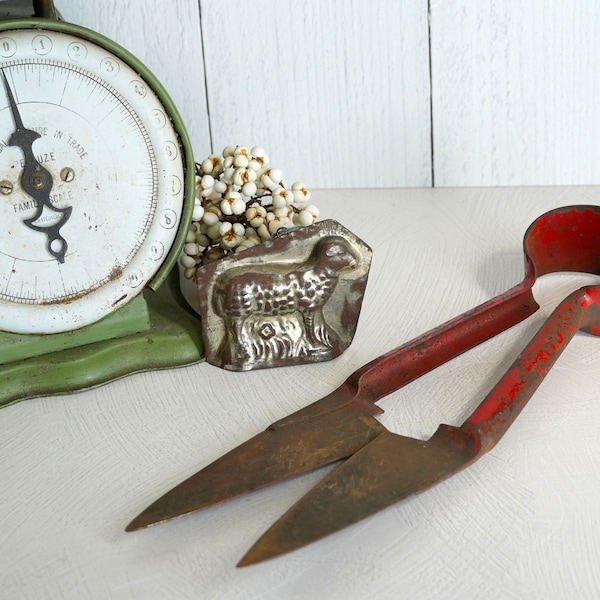 Cast Iron Sheep - Etsy