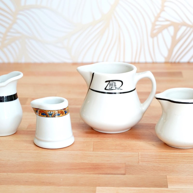 Restaurant Creamer - Etsy