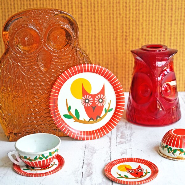 Ohio Art Tea Set - Etsy