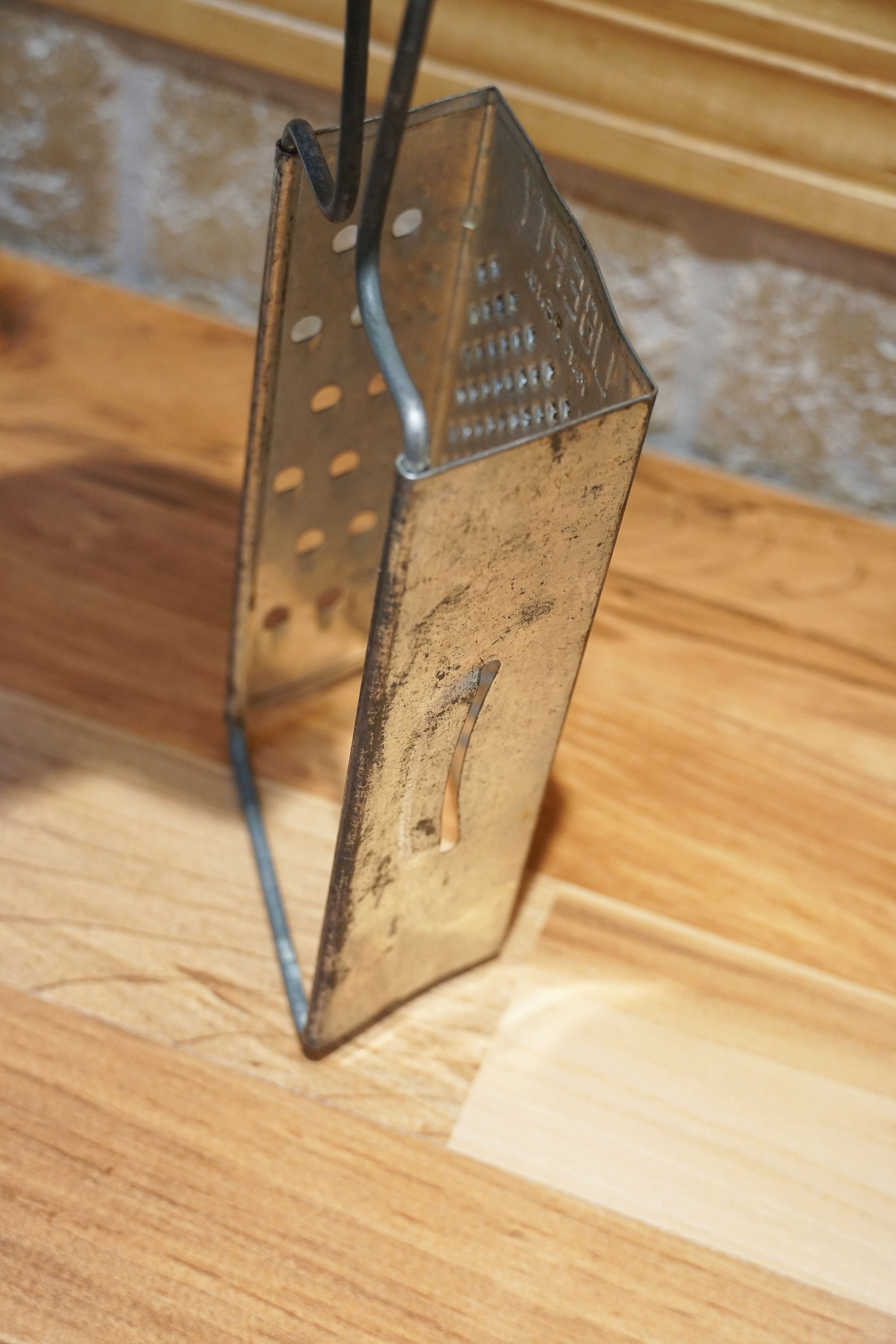 Vintage 1940s 1950s Set of 3 Primitive Kitchen Utensils | Etsy