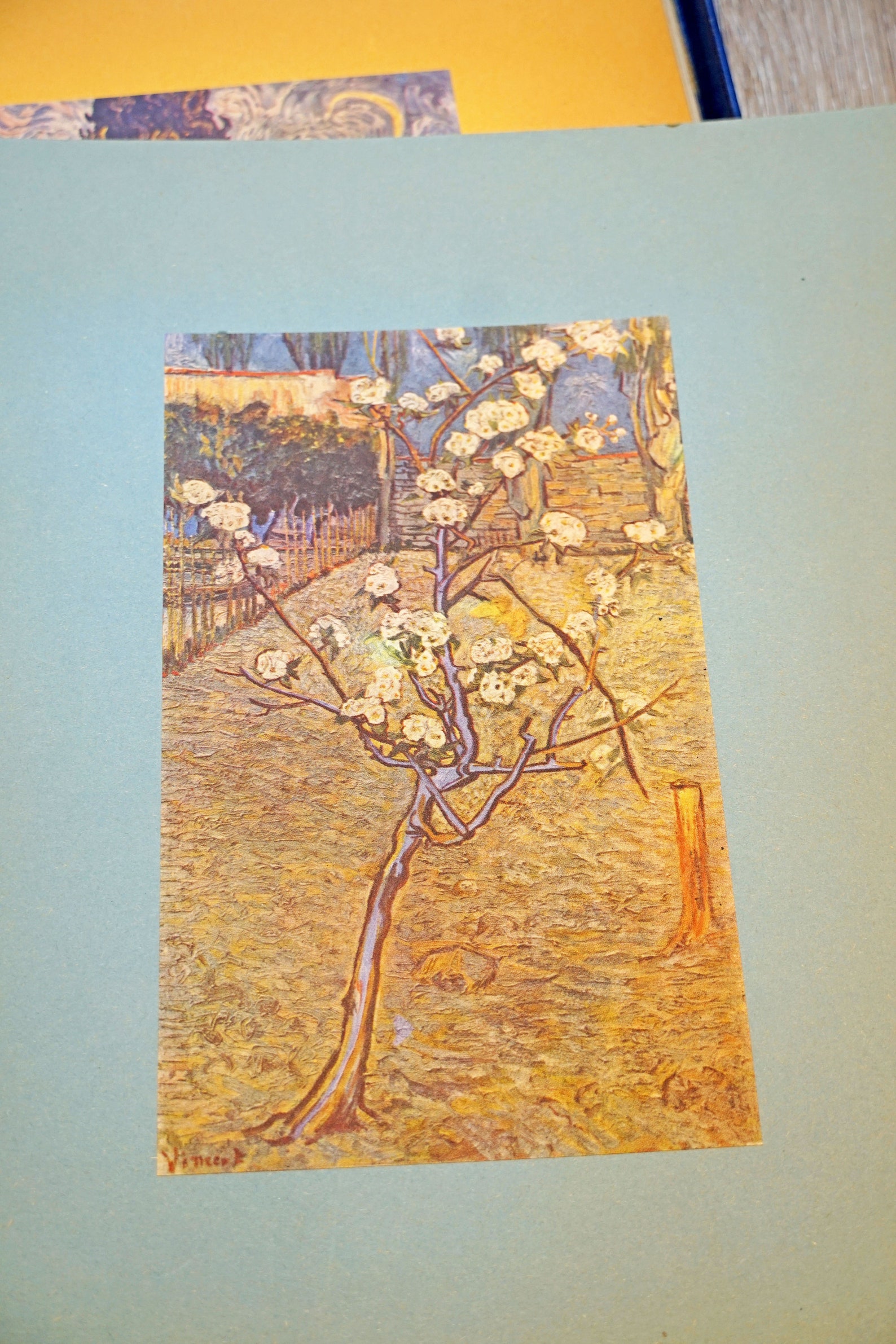 Vintage 1949 the Van Gogh Album the Heritage Press A - Etsy