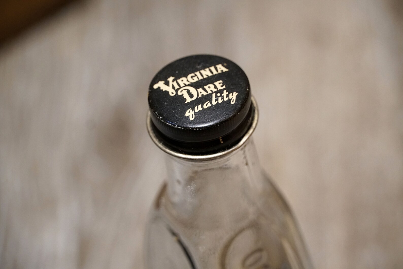 Antique Virginia Dare Extract Company Genuine Rum Sauce - Etsy