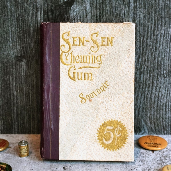Chewing Gum - Etsy