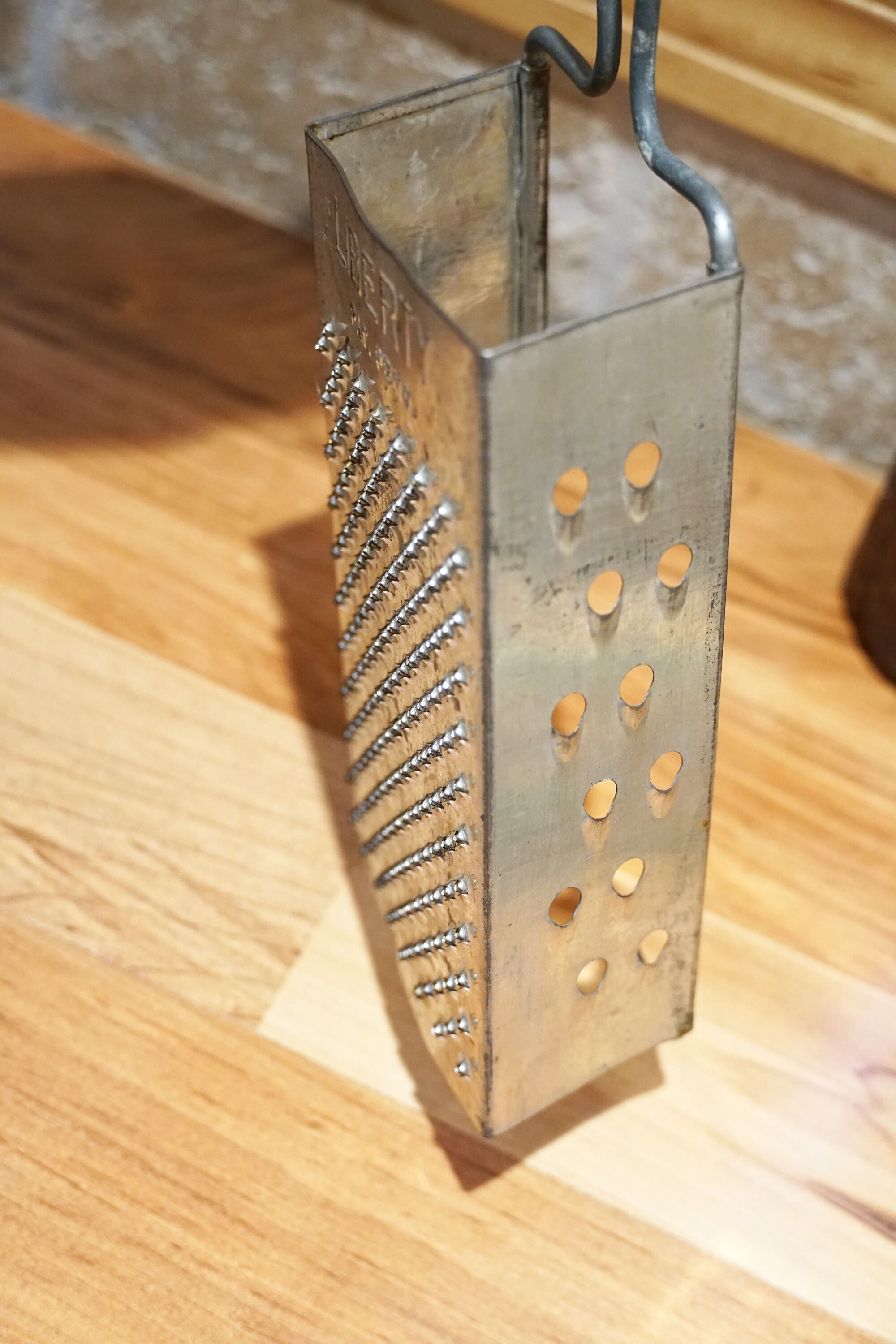 Vintage 1940s 1950s Set of 3 Primitive Kitchen Utensils | Etsy