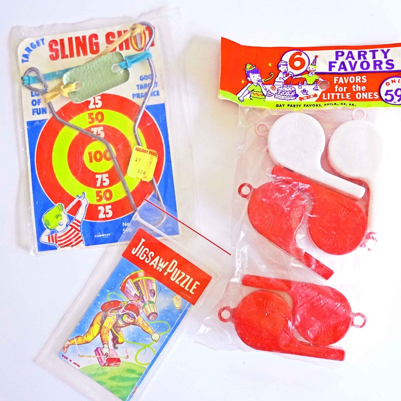 Dime Store Toy - Etsy