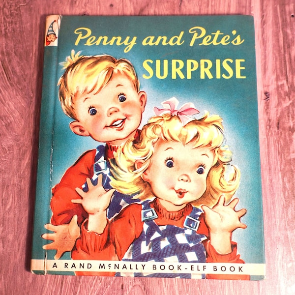 Vintage Baby Books - Etsy