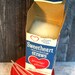 Vintage Sweetheart Drinking Straws 500 Count Box Stock 715 - Etsy