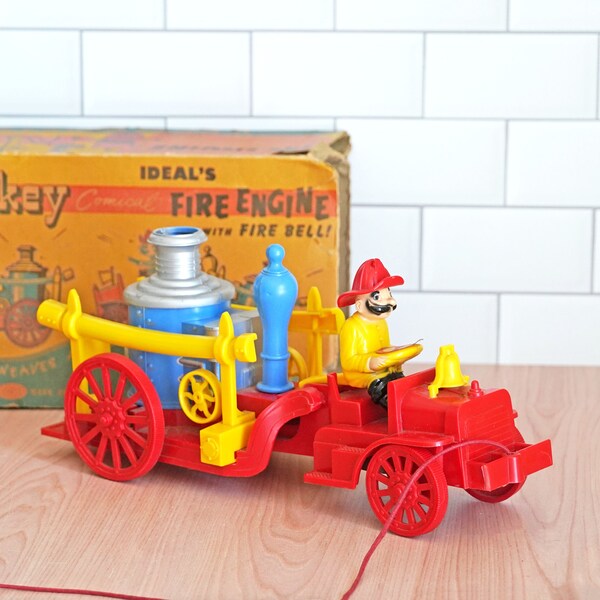 Plastic Model Engine - Etsy