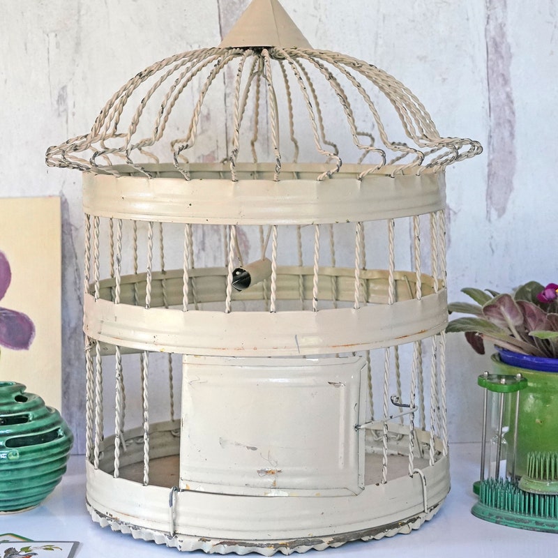 Victorian Bird Cage - Etsy