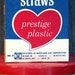 Vintage Sweetheart Drinking Straws 500 Count Box Stock 715 - Etsy