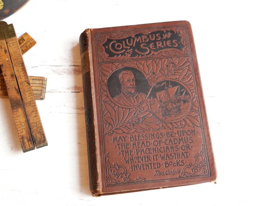 Antique 1890s Rare Hard Cover Book Under-currents by the Duchess ...