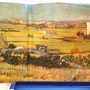Vintage 1949 the Van Gogh Album the Heritage Press A - Etsy